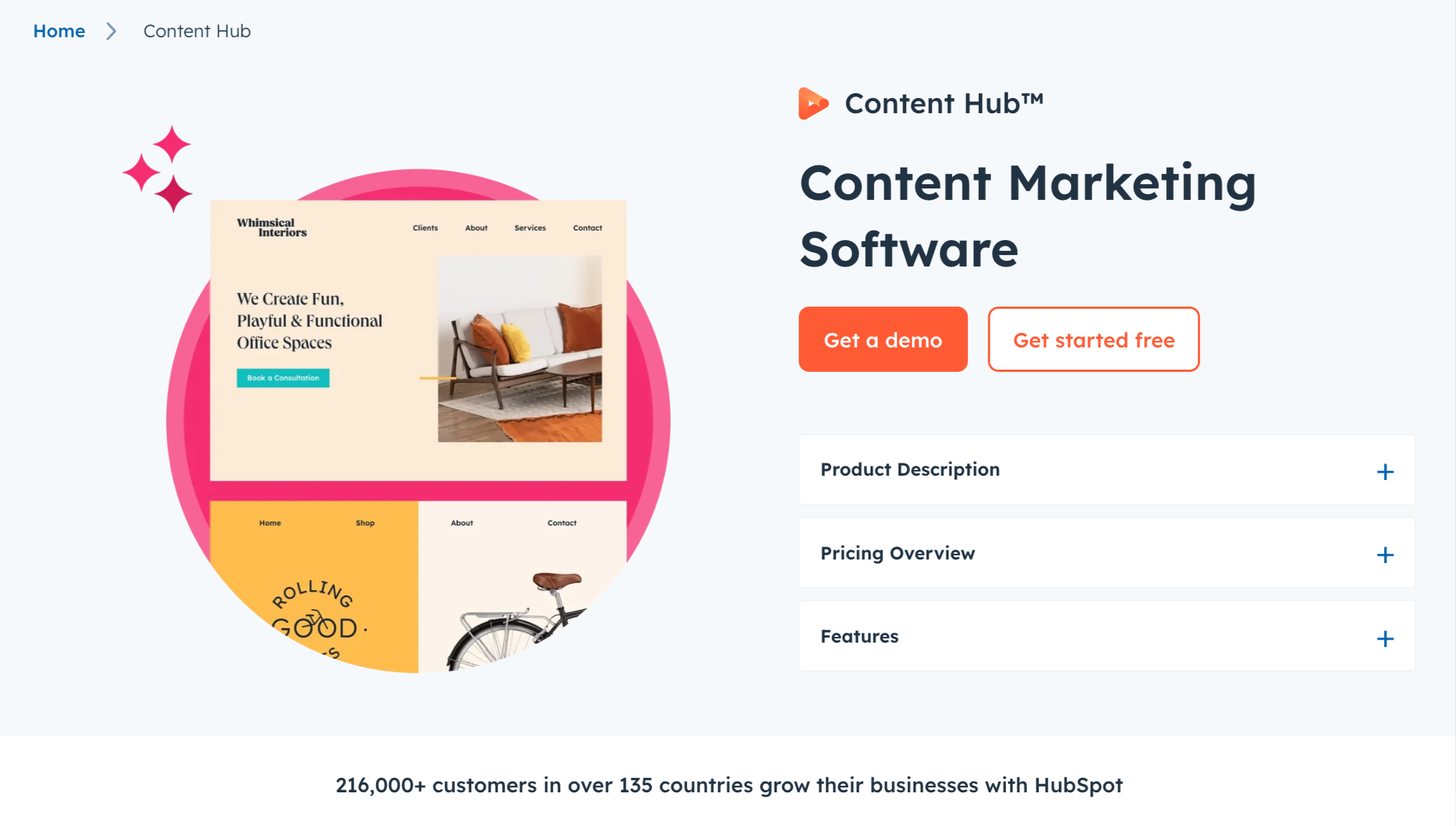 ทุกสิ่งที่คุณต้องรู้เกี่ยวกับ HubSpot Content Hub