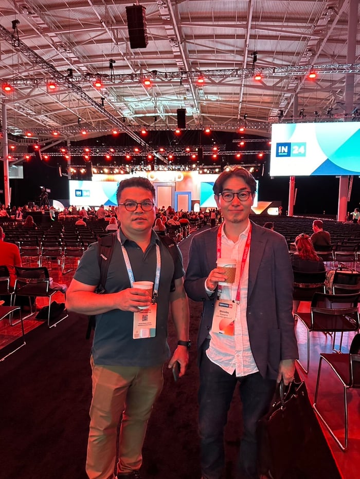 HubSpot’s Fall 2024 Spotlight with Andy Pitre | INBOUND 2024