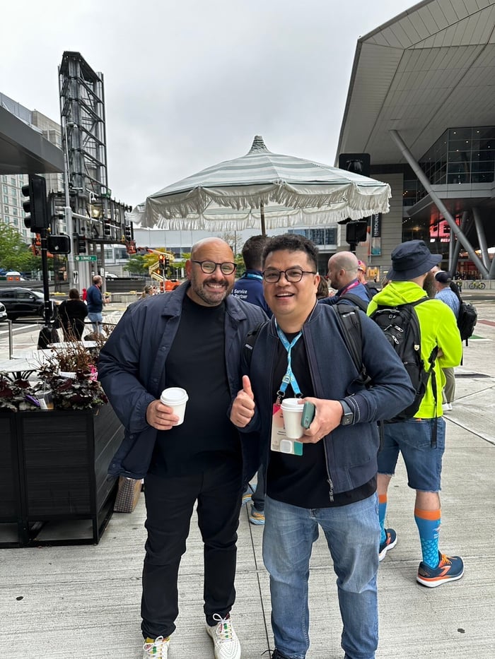 HubSpot’s Fall 2024 Spotlight with Andy Pitre | INBOUND 2024