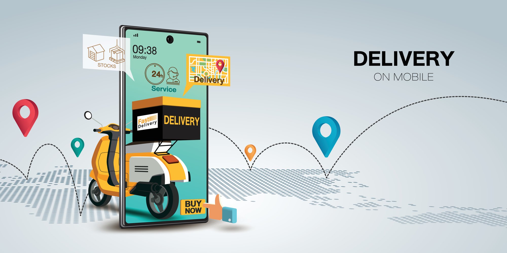 Line OA & Delivery Model กลยุทธ์เด็ดสำหรับธุรกิจ B2C