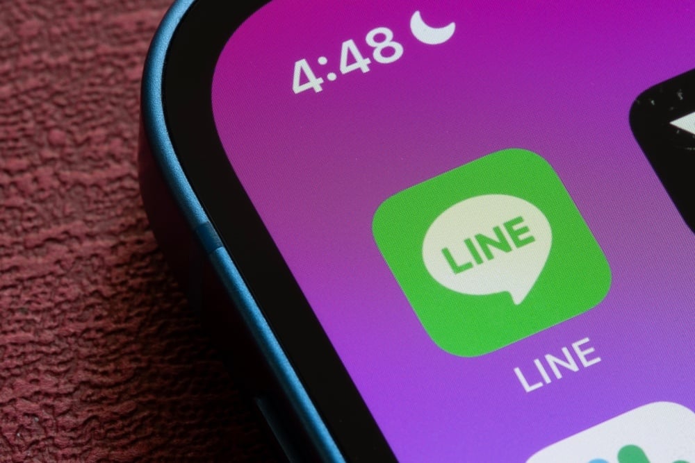 LINE : Thailand's Top MarTech Tool & How to Use It