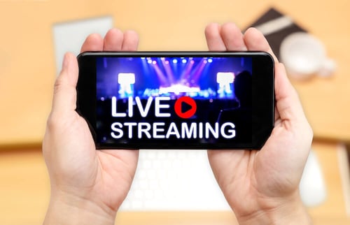 WEBINAR vs Live Streaming vs Online Meetings แตกต่างกันอย่างไร?